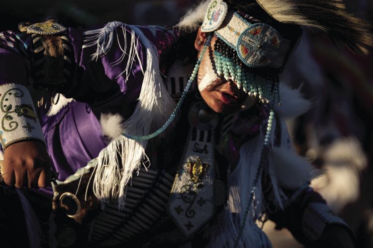 Steeped in tradition: 64th annual Eastern Shoshone Indian Days PowWow ...
