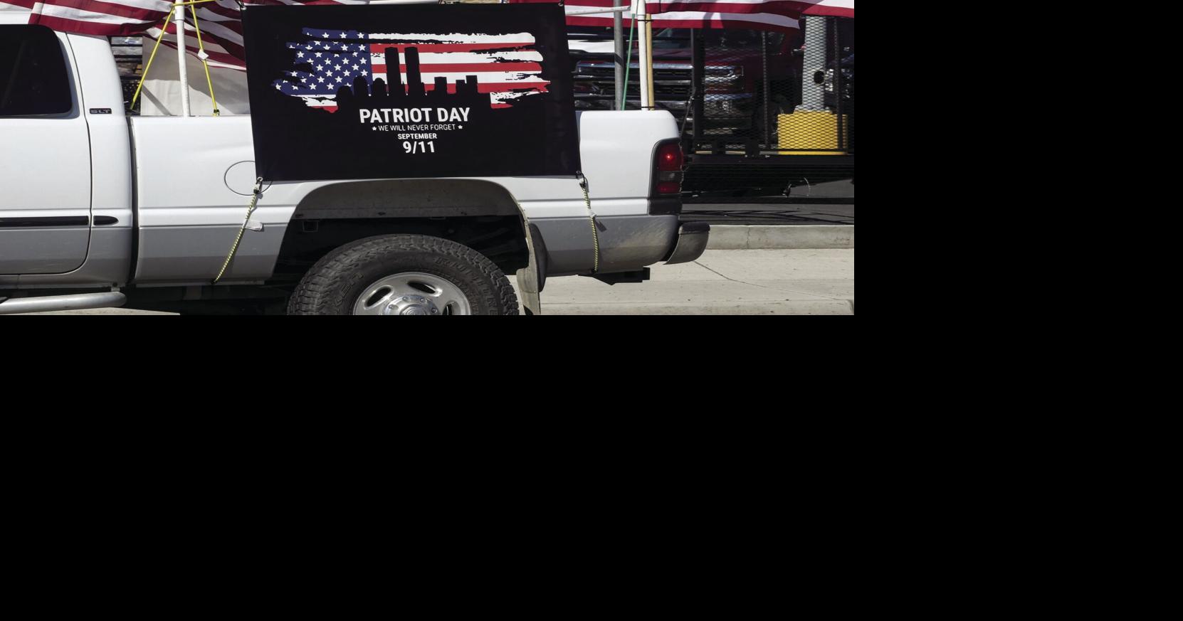 Remembering September 11th (photo gallery) | News | rivertonranger.com