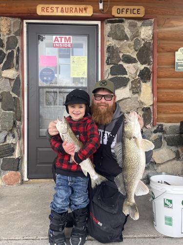 Boysen Ice Fishing results | Fremont County News | rivertonranger.com