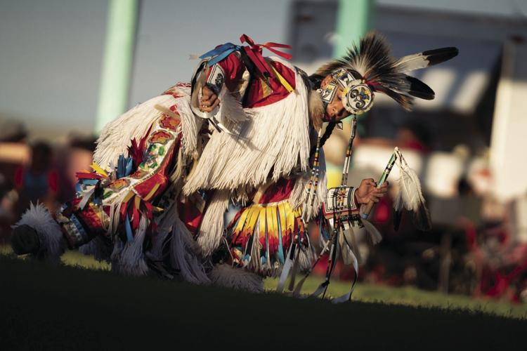 Steeped in tradition: 64th annual Eastern Shoshone Indian Days PowWow ...