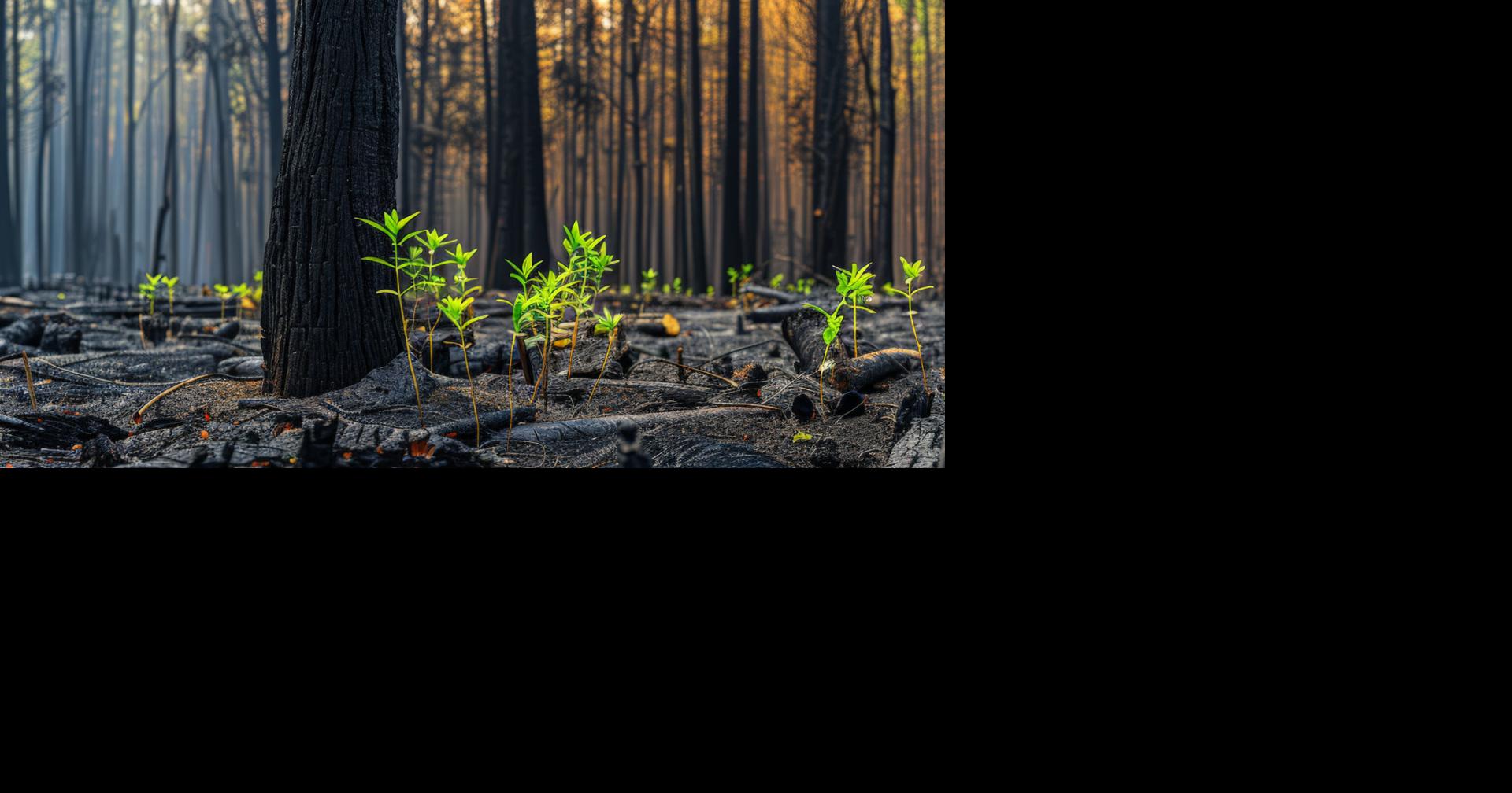 Wildfires make way for invasive plants | Opinion | rivertonranger.com