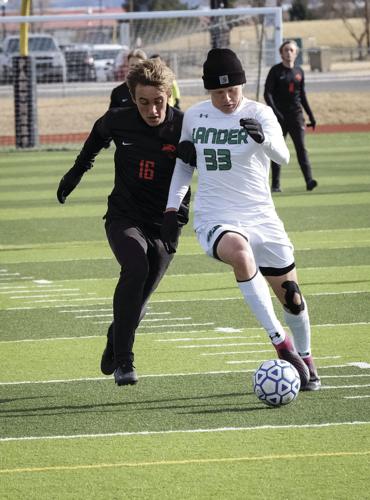Lander soccer suffers tough losses | Sports | rivertonranger.com