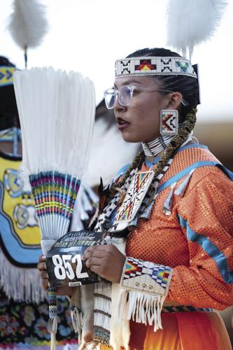 Steeped in tradition: 64th annual Eastern Shoshone Indian Days PowWow ...