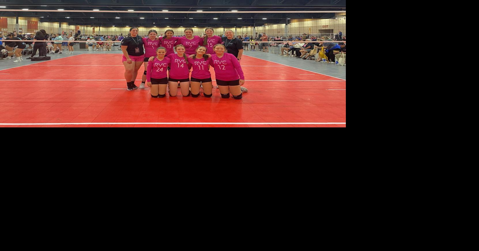 Riverton Volleyball returns from Nationals, gets bronze against the ...