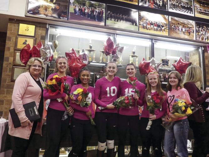 Lady Wolverines ‘Keep the Gold’ against Lander | Sports ...