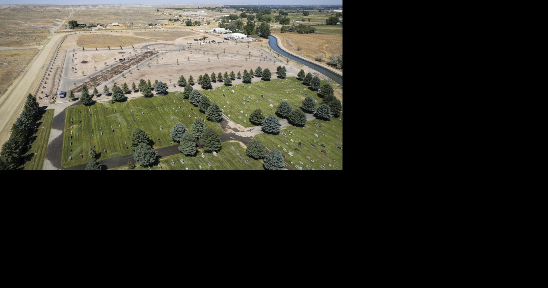 Mountain View Cemetery works to expand | Riverton News | rivertonranger.com