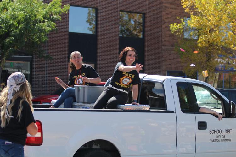 Homecoming Parade | News | rivertonranger.com