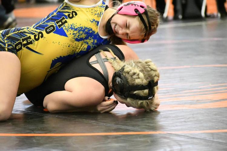 Wrestling Returns! Powell provides first glimpse of mat action | Sports ...