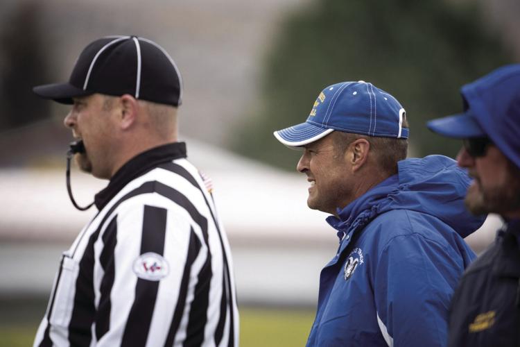 Saying goodbye to a legend | Sports | rivertonranger.com