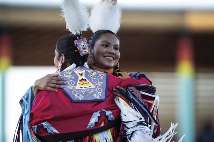 Steeped in tradition: 64th annual Eastern Shoshone Indian Days PowWow | Arts & Entertainment ...
