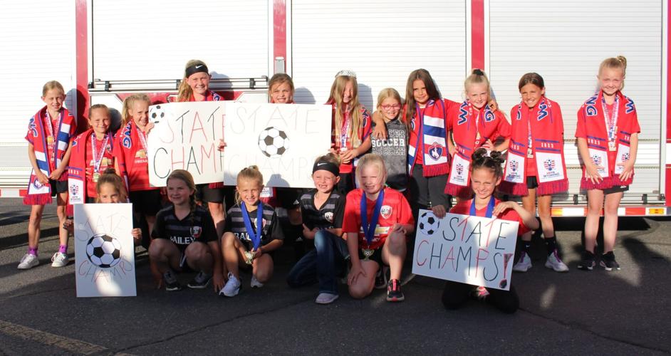 Introducing your U8 & U10 STATE CHAMPIONS | Sports | rivertonranger.com