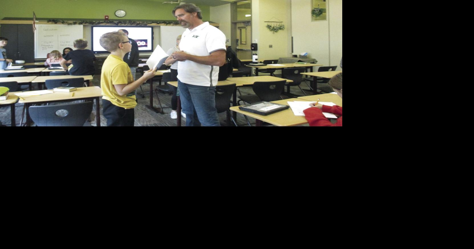 New school year, new superintendent | News | rivertonranger.com