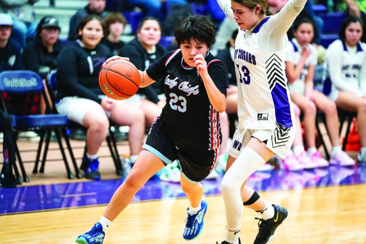 Chiefs, Lady Chiefs, net perfect league play | Sports | rivertonranger.com