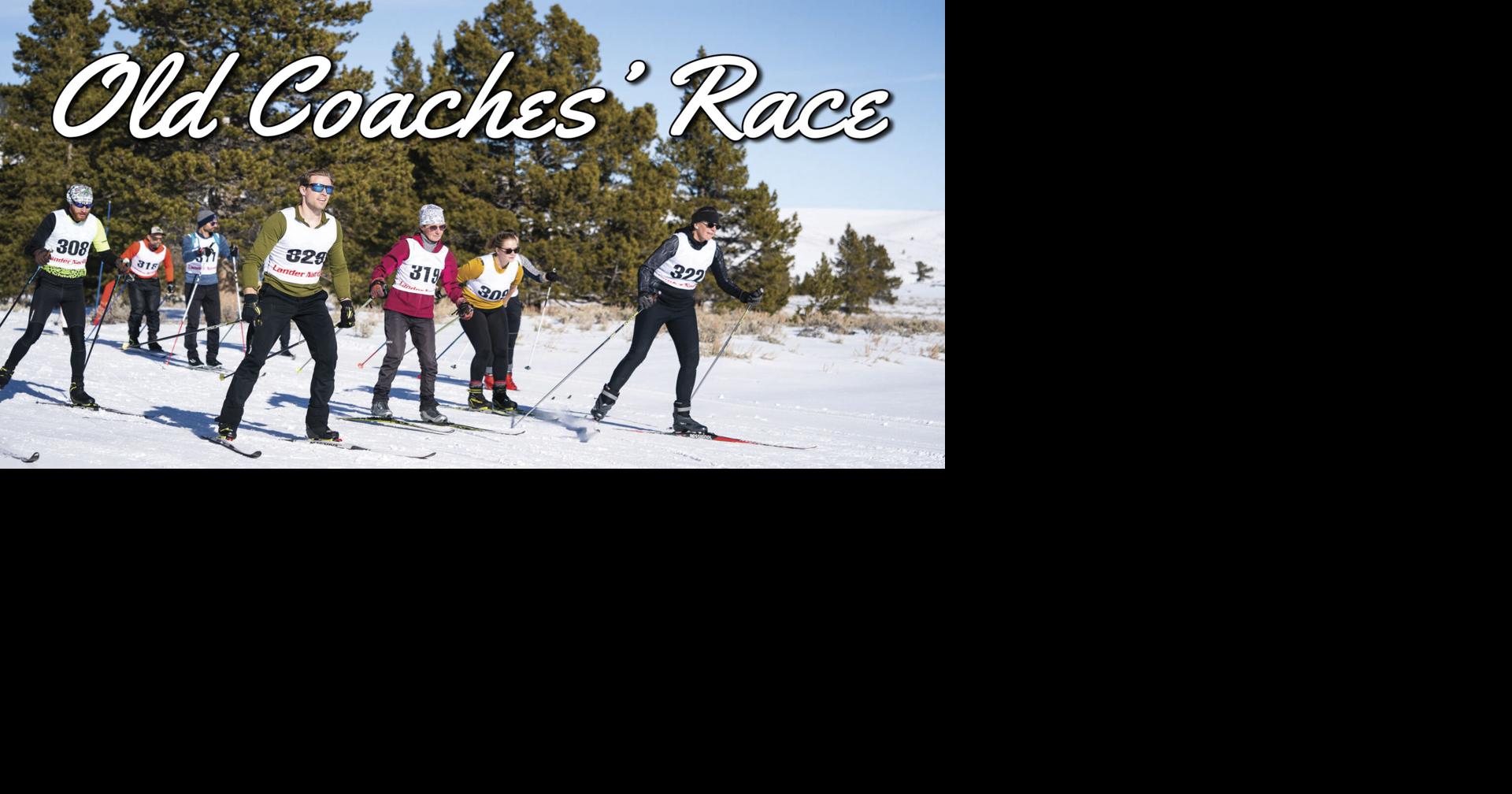Old Coaches’ Race | Lifestyle | rivertonranger.com