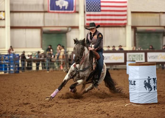 Roping, riding and ‘rithmetic | News | rivertonranger.com