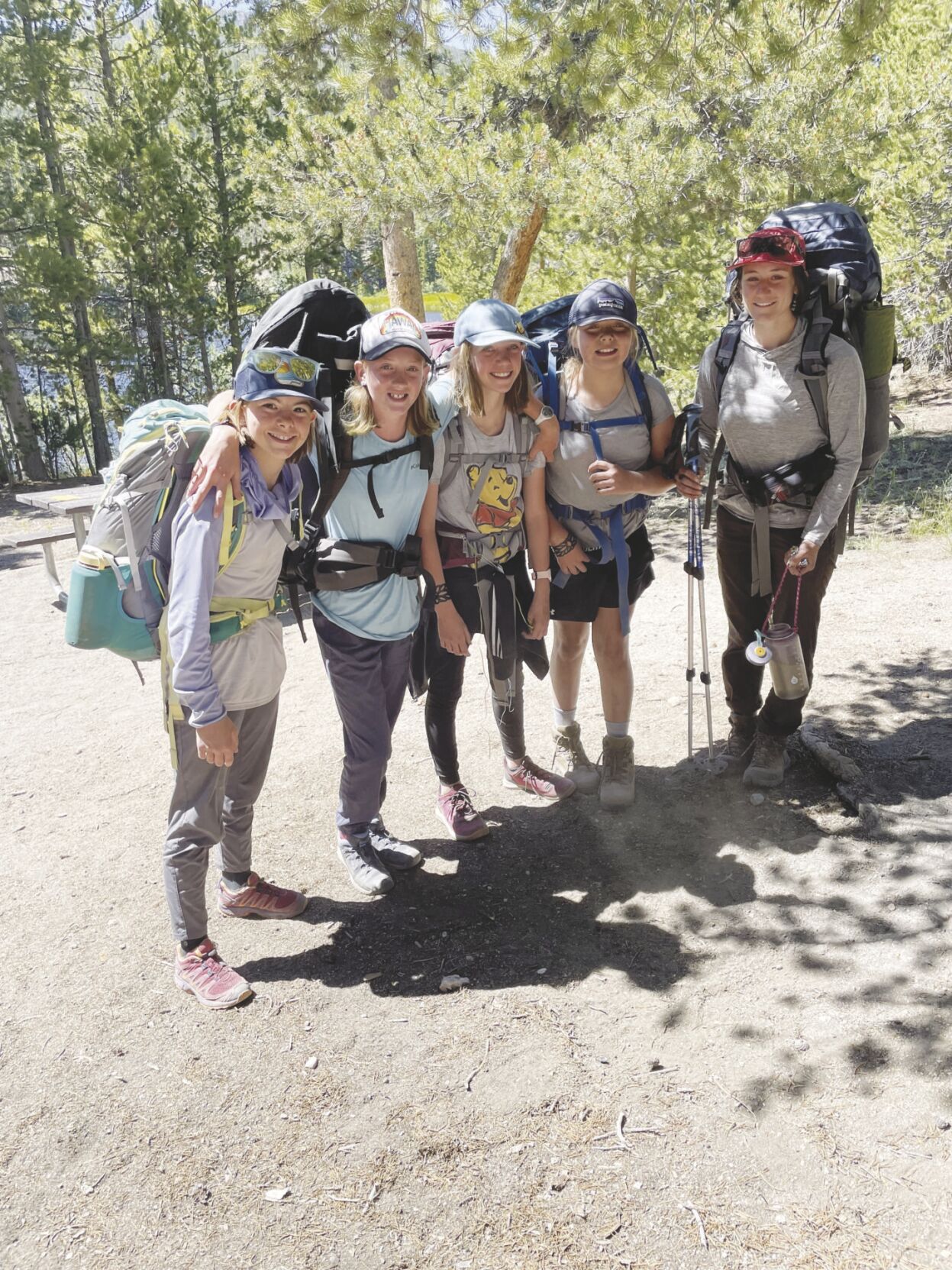 Summer fun with CWC | News | rivertonranger.com