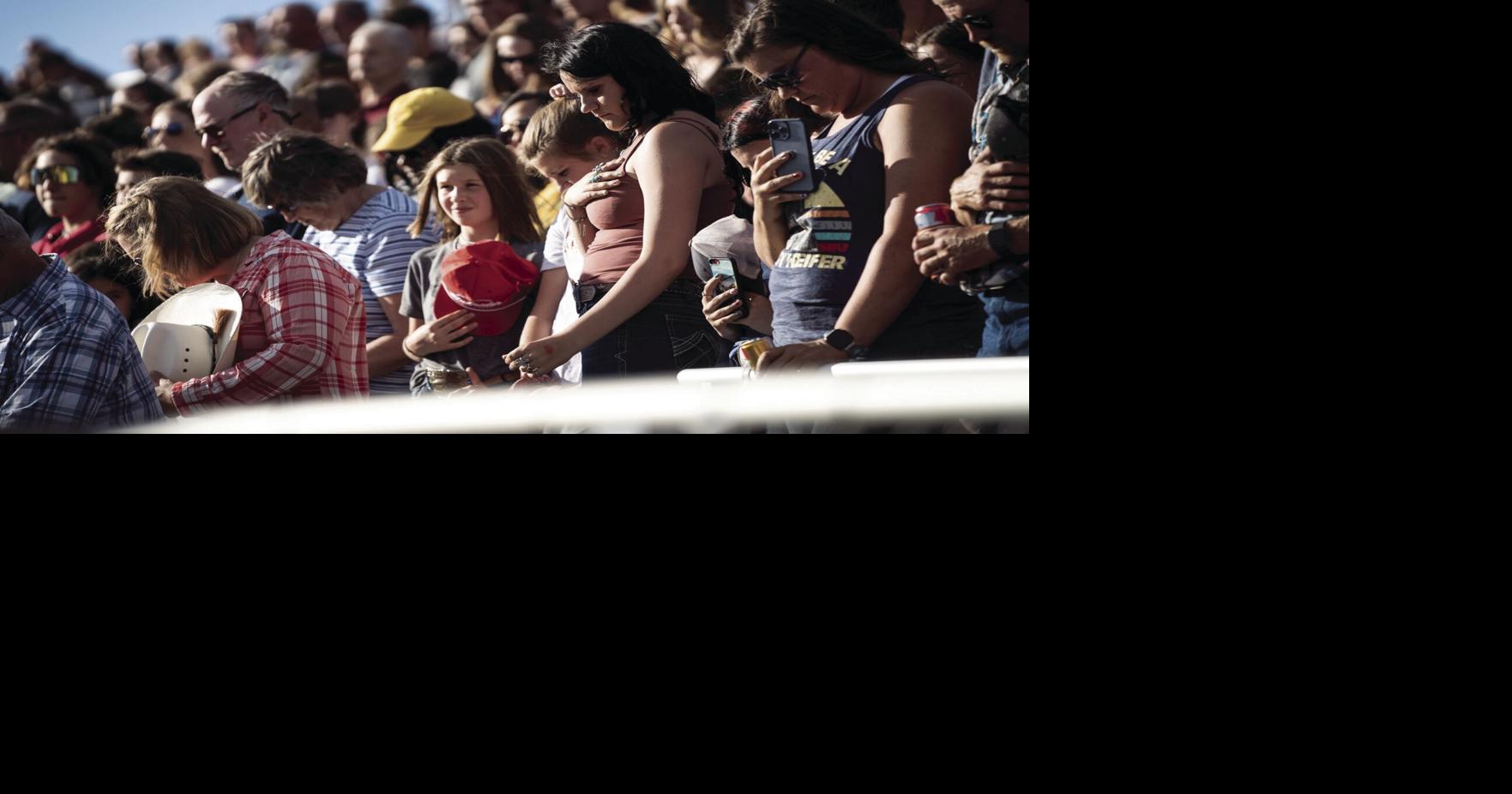 Free shuttle for Pioneer Days Rodeo | News | rivertonranger.com