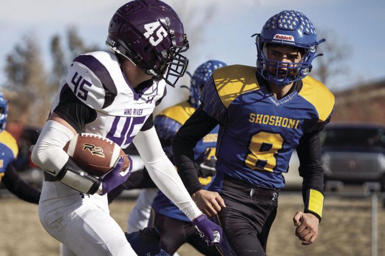 Shoshoni soars to State title game for second straight year | Sports ...