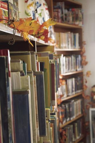 Hudson’s union library | Arts & Entertainment | rivertonranger.com