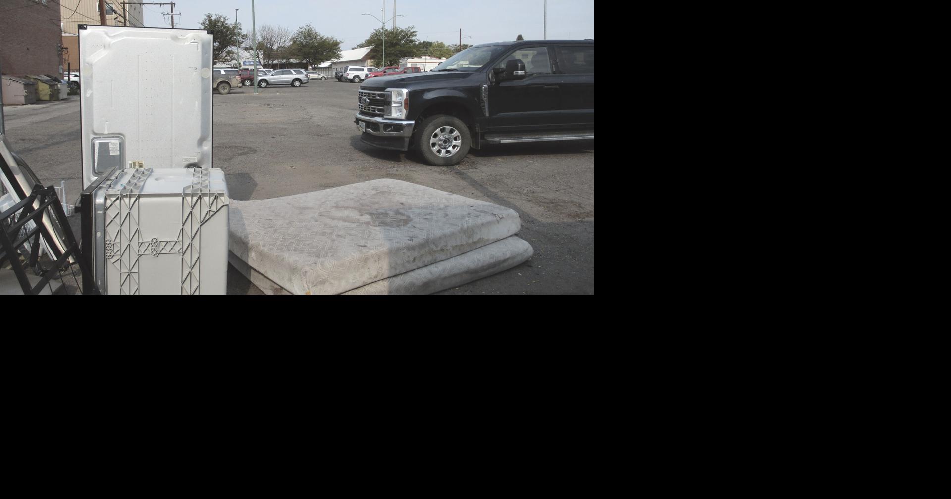 Parking lot problems | Riverton News | rivertonranger.com