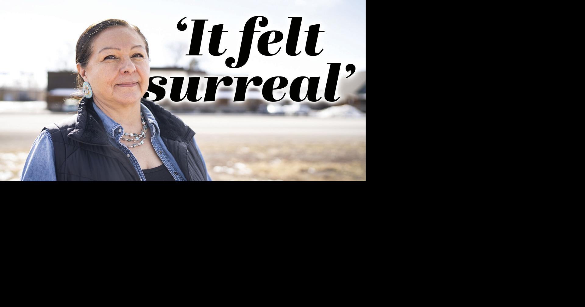 The Shoshone language brought to the big screen | Arts & Entertainment ...