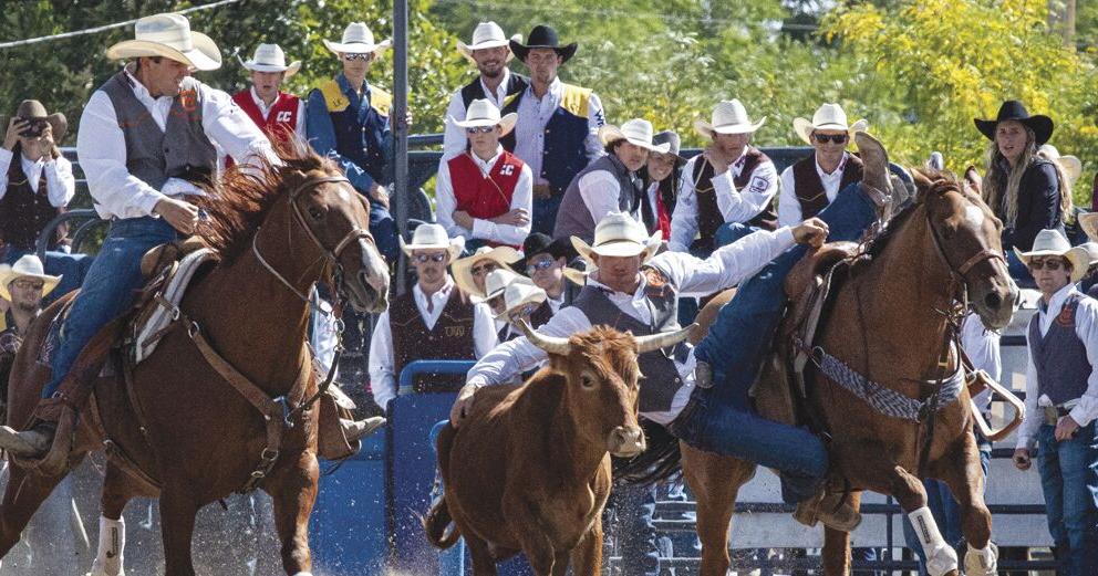 Rustler Rodeo ‘a whole different beast’ | News | rivertonranger.com