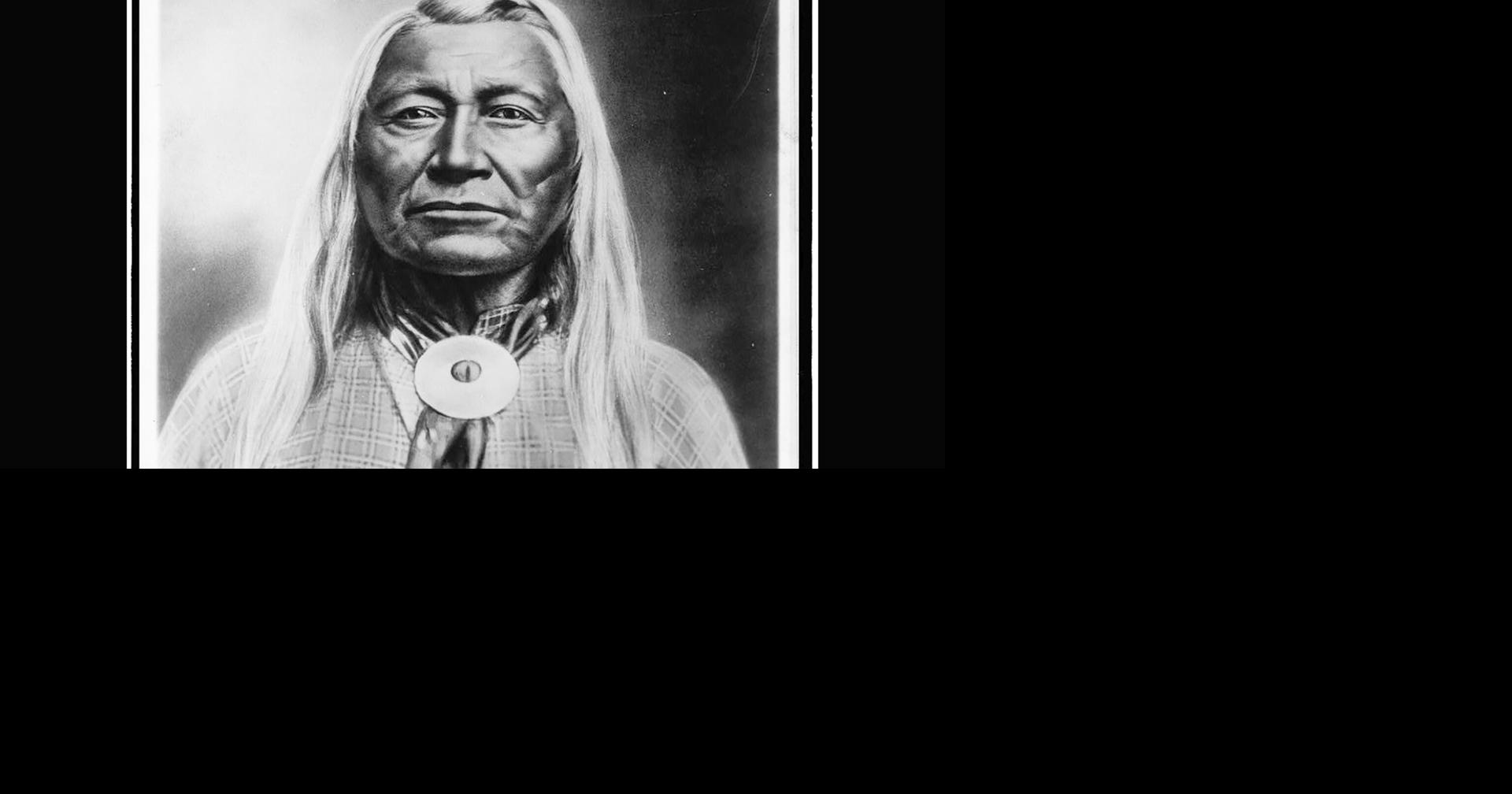 Book traces life of Chief Washakie | Arts & Entertainment ...