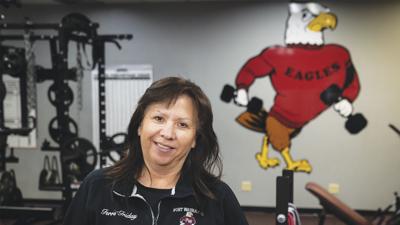 Ferris-Friday steps off the court | News | rivertonranger.com
