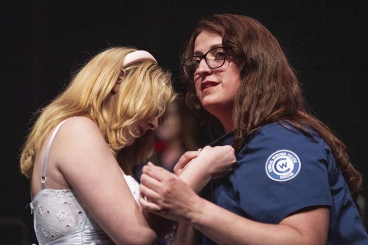 CWC Nurses Pinning | | rivertonranger.com