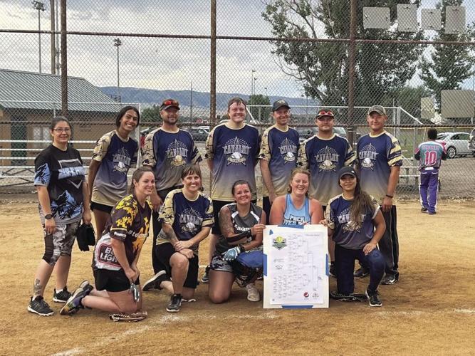 Local adult softball league producing back-to-back-to-back champions ...