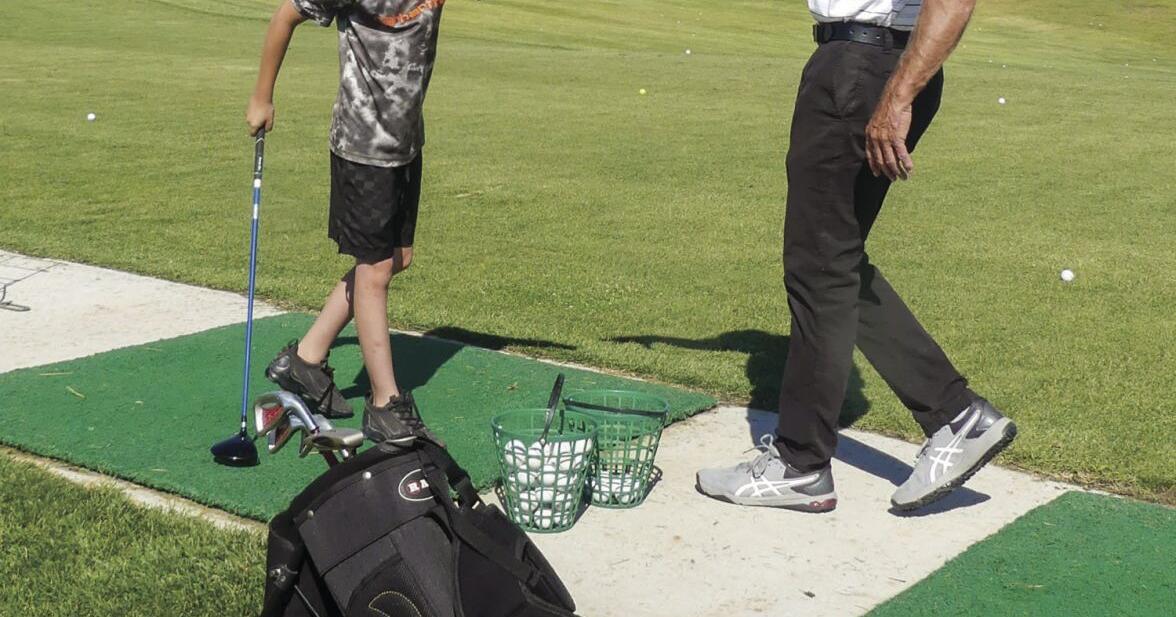 Lander Golf lets the future of the sport learn from the best | News ...