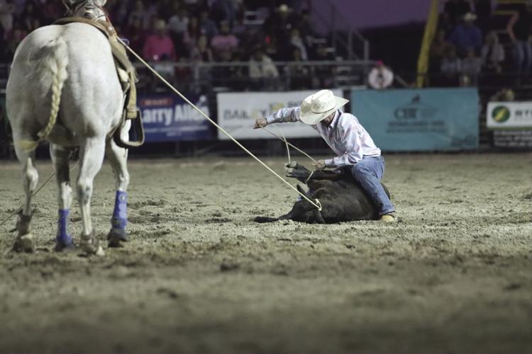 PRCA rocks the grandstand | Arts & Entertainment | rivertonranger.com