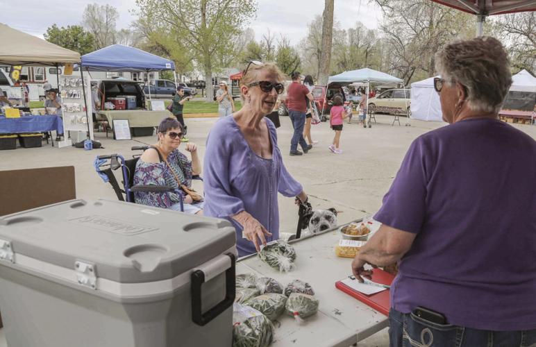 Study shows huge spike in local food sales | News | rivertonranger.com