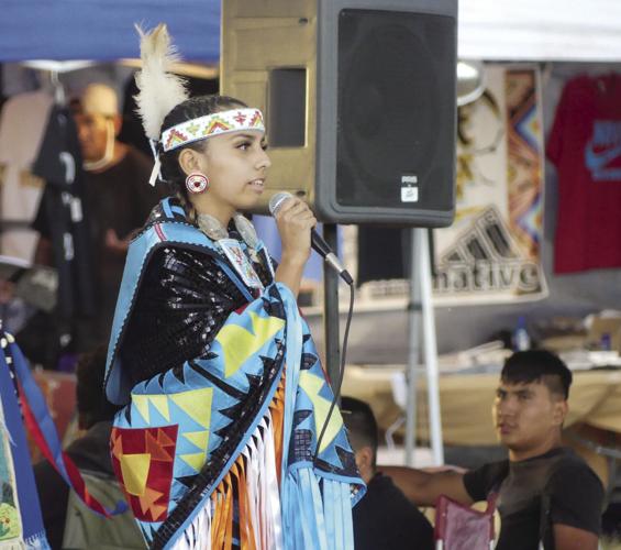 Ethete Celebration Pow Wow Returns, Celebrates Tradition | News ...