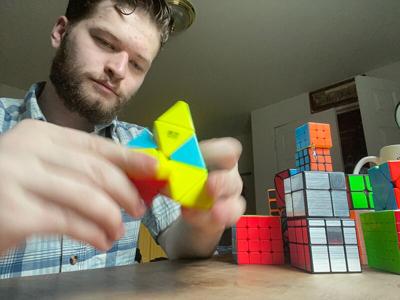 CWC Rubik’s whiz to compete at World Cube Association | News ...