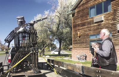 Hudson sculptor’s art has lasting firepower | Arts & Entertainment ...