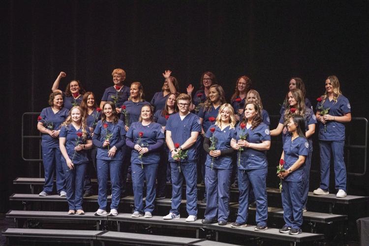 CWC Nurses Pinning | | rivertonranger.com