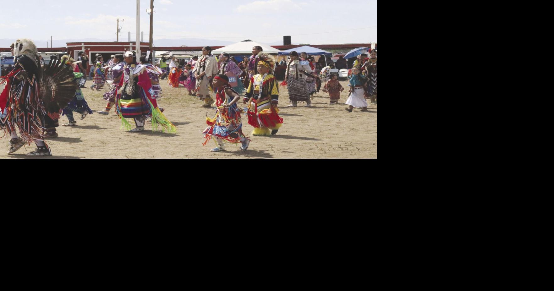 Ethete Celebration | News | rivertonranger.com