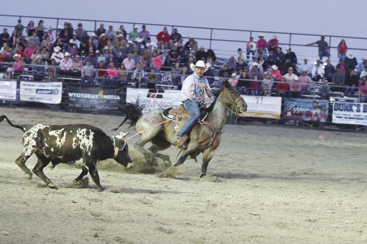 PRCA rocks the grandstand | Arts & Entertainment | rivertonranger.com