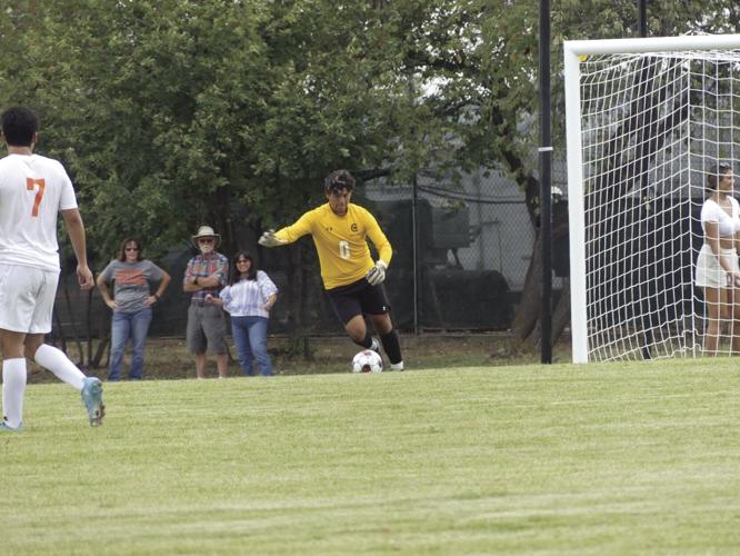 CWC drops first home game of the season | News | rivertonranger.com
