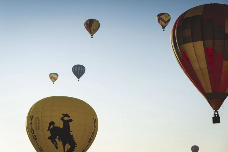 The 2023 Rendezvous Balloon Rally | News | rivertonranger.com