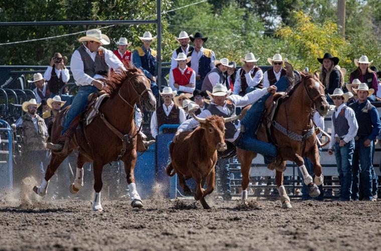 Rustler Rodeo ‘a whole different beast’ | News | rivertonranger.com