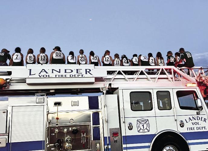 LVFD open house Thurs. | News | rivertonranger.com