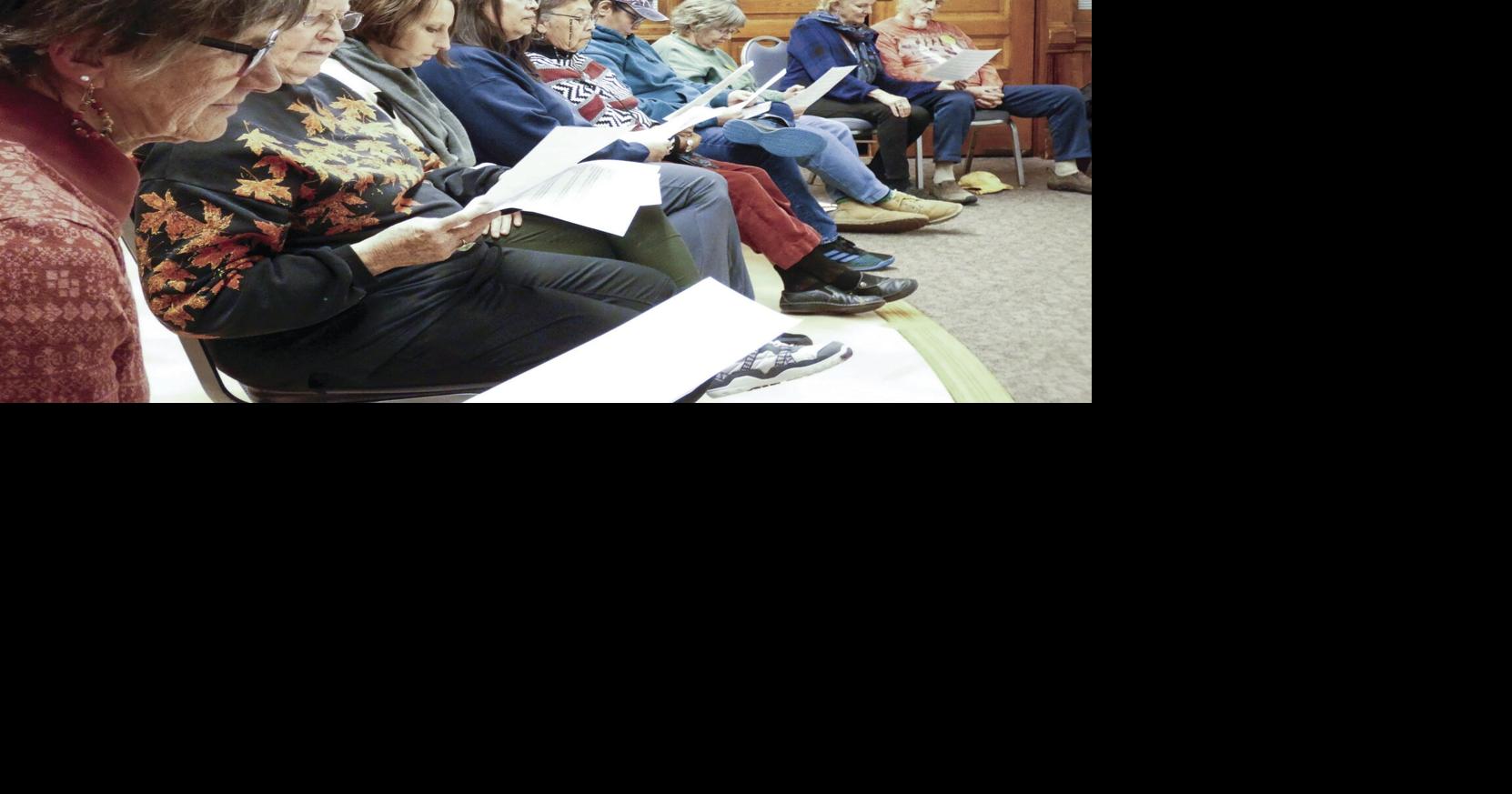 GROUNDED event prompts discussion of ecology | News | rivertonranger.com