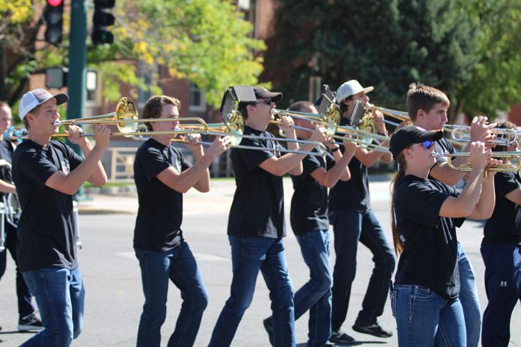 Homecoming Parade | News | rivertonranger.com