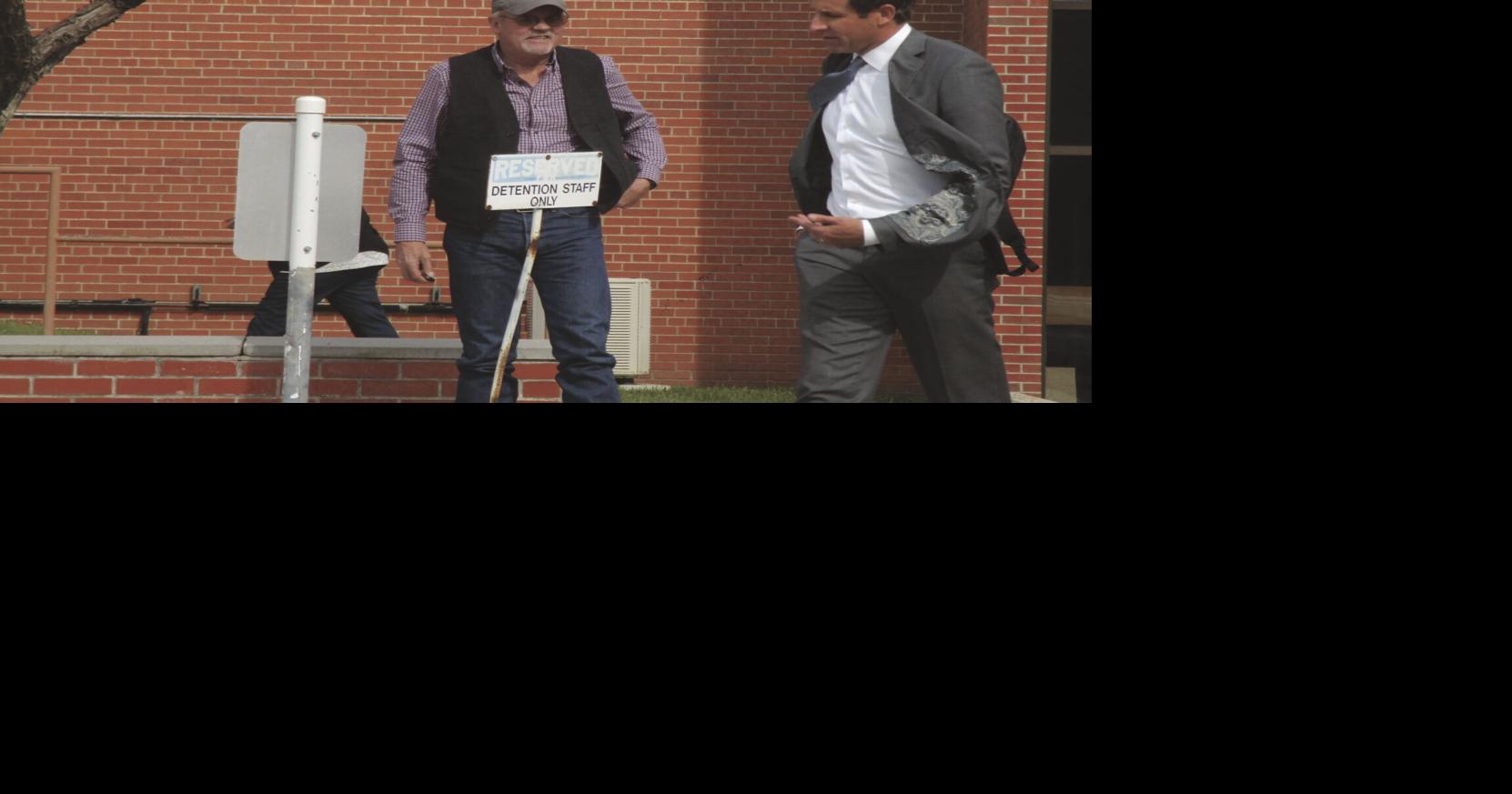 Detimore’s motion granted | News | rivertonranger.com