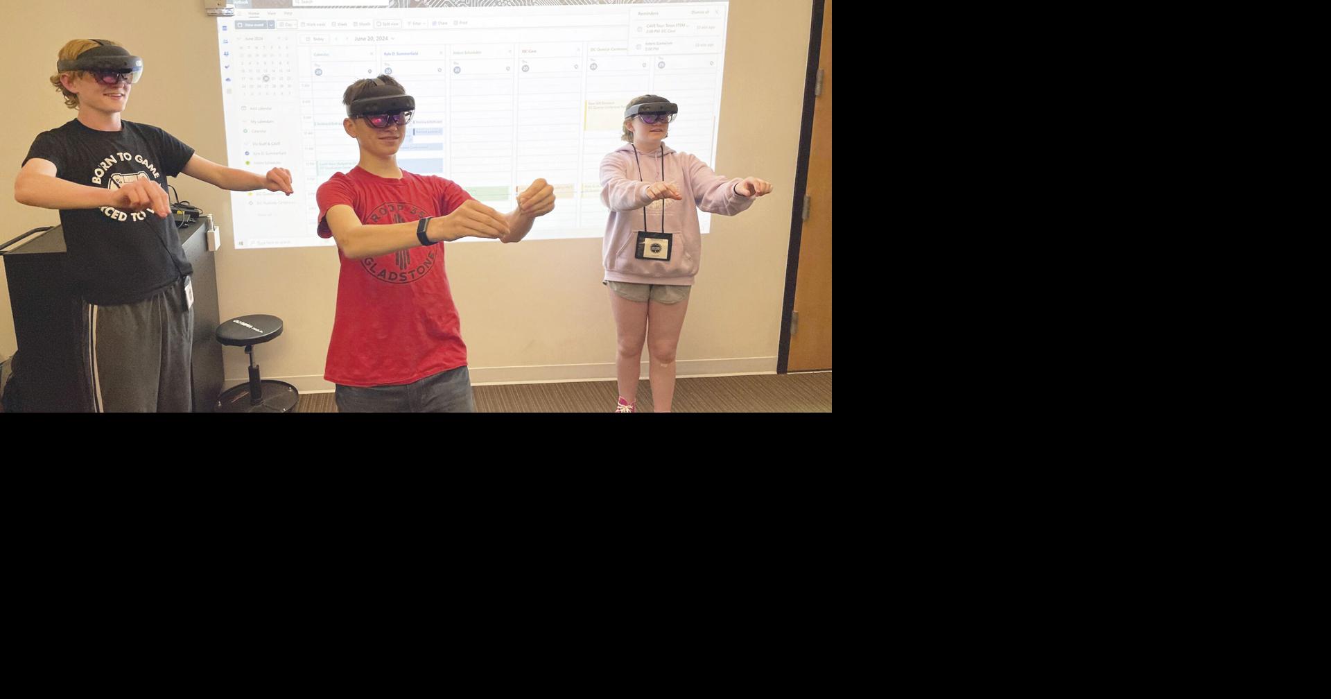 Journey to Mars | State News | rivertonranger.com