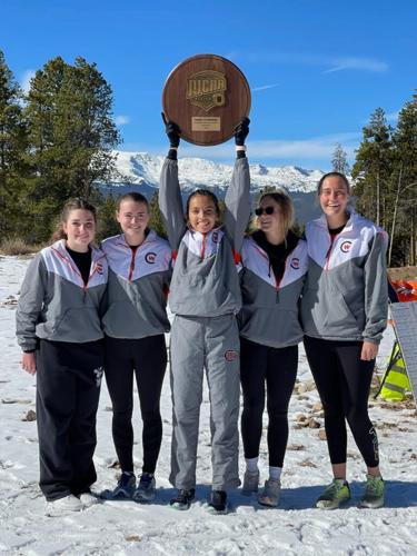 Larissa McElroy brings home Region IX Championship for CWC | Sports ...