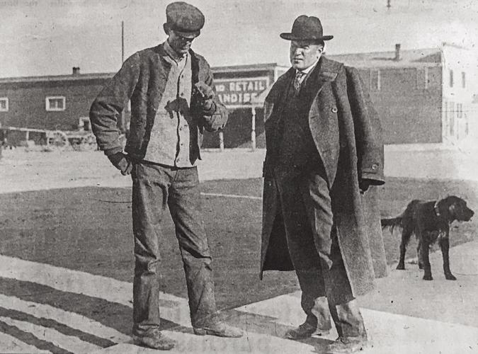 Who was Dr. Tonkin? | News | rivertonranger.com