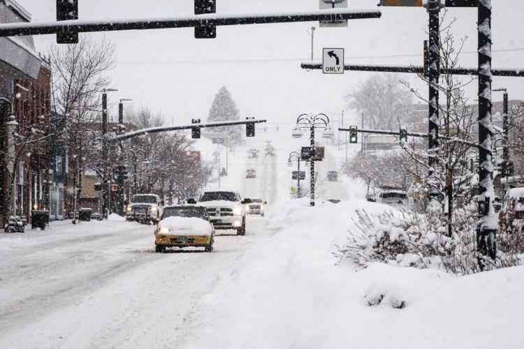 Snowpocalypse (photos) | News | rivertonranger.com